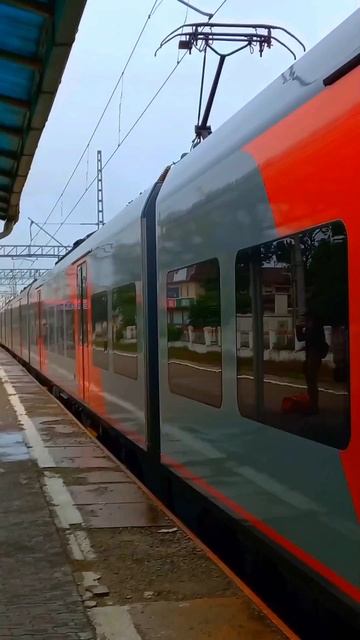 Ессентуки Краснодар Электричка Ласточка