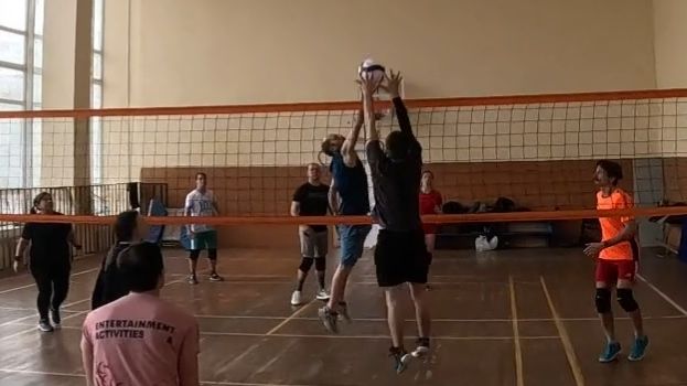 Волейбол Команда Мечты 25.01.26 ч4