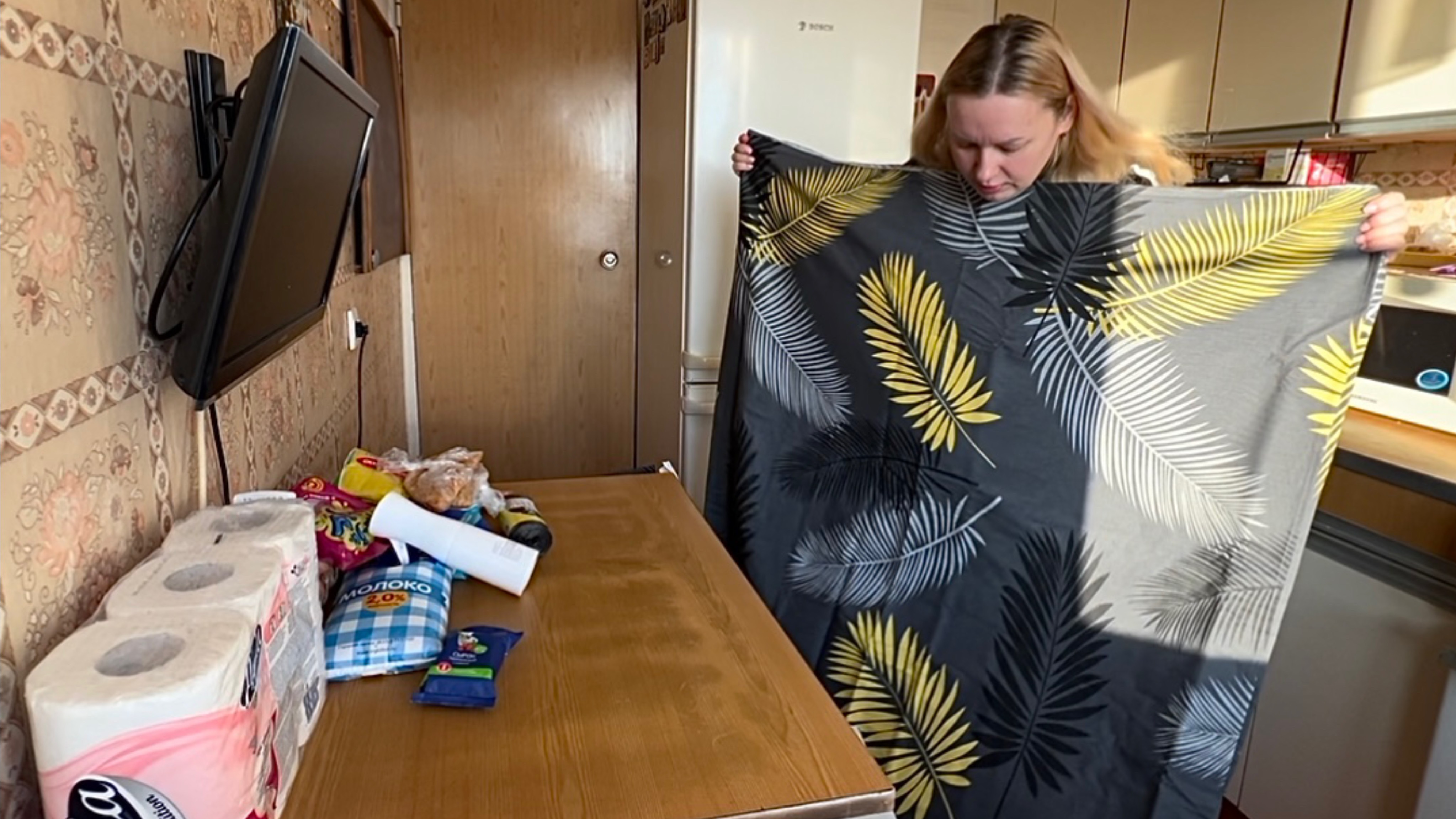 24 января. ОБЗОР ПОКУПОК. Купила сразу 3 комплекта белья 😁