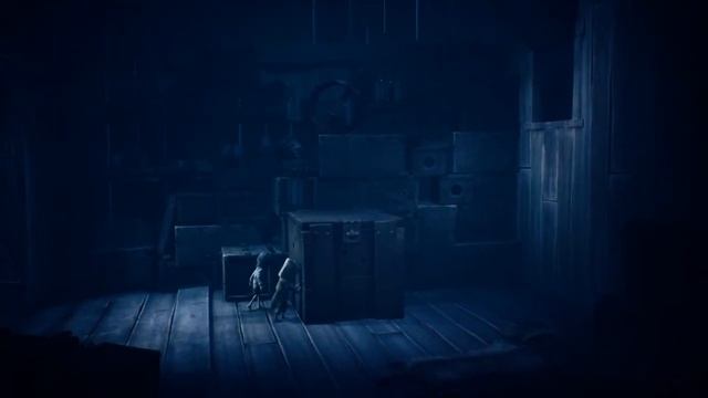 Little Nightmares 2. Маленькие Кошмары 2. Уровень 1. Пустошь.