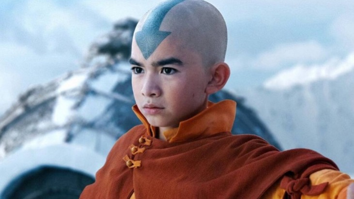 Аватар: Легенда об Аанге (2 сезон) — Русский трейлер (2026)