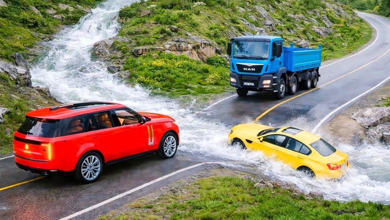 МАШИНКИ ВИДЕО ПРО МАШИНКИ  ЦВЕТНЫЕ МАШИНКИ ИГРУШКИ МАШИНКИ