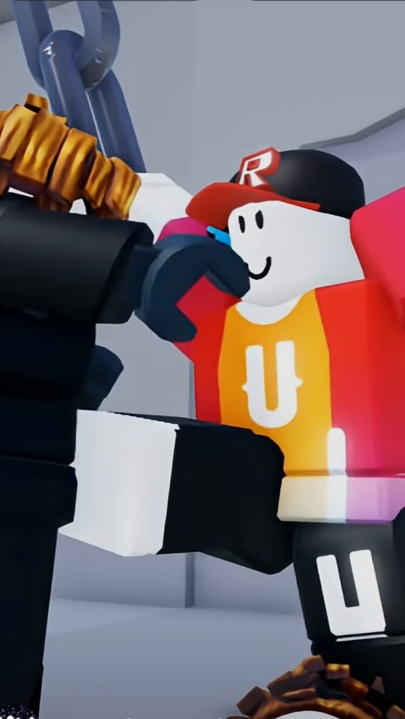 Я верну красную кнопку! 6 серия роблокс