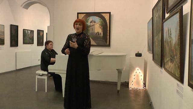 05 П. Чайковский, Э. Тюркетти. Серенада. Евгения Малеева, Людмила Калинина