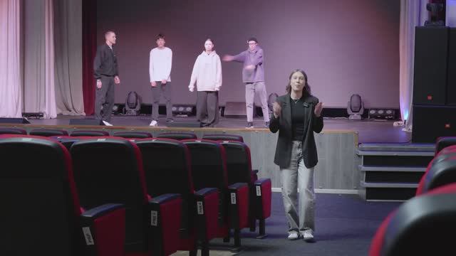 День студента в САФУ