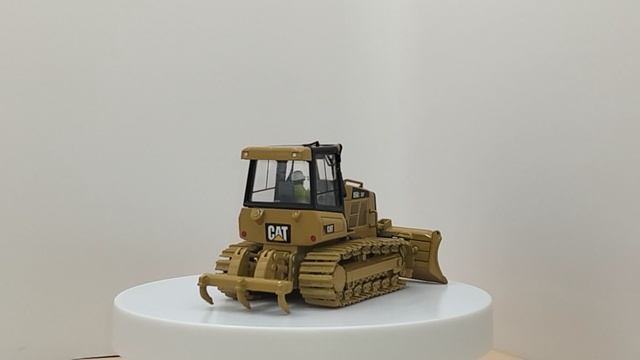 Бульдозер CAT D5K2 LGP 1:50