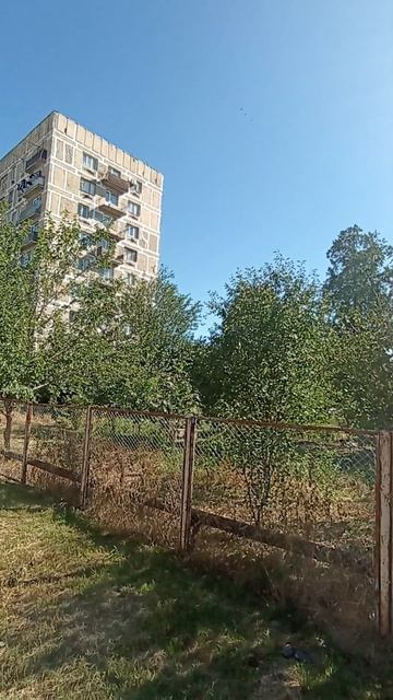 На улице Гурама Рчеулишвили (бывшая Махарадзе) в Рустави 12.09.2025