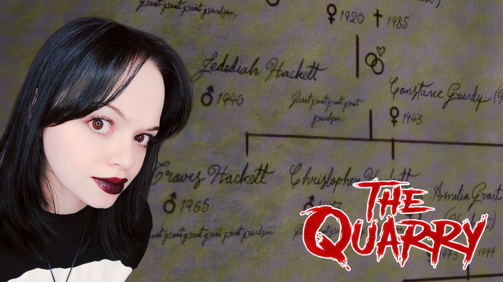 ПИДИДИ ХЭКЕТТ ⛺ THE QUARRY #12