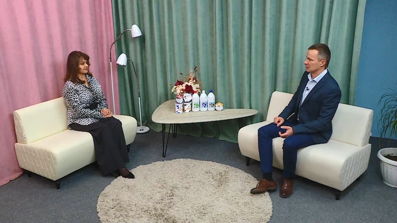 27.01.2026 ЕСТЬ Today! Оксана Богун — сотрудник Уссурийского музея