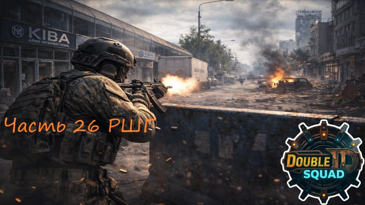 Escape From Tarkov.  Часть 26 Новая неделя