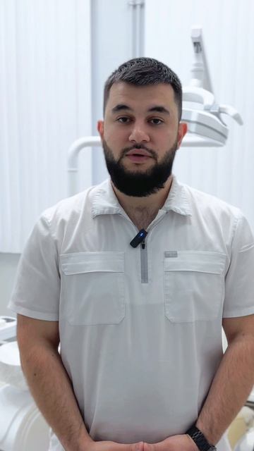 Айдамиров Магомед Хамзатович, врач-стоматолог-терапевт, эндодонтист Leib-Medic