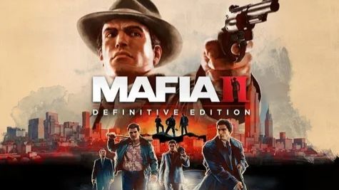 Mafia 2 - Definitive Edition. Прохождение №1.