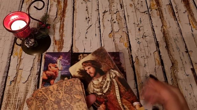 ЧТО У НЕГО СЕГОДНЯ НА СЕРДЦЕ К ВАМ? | Гадание на таро