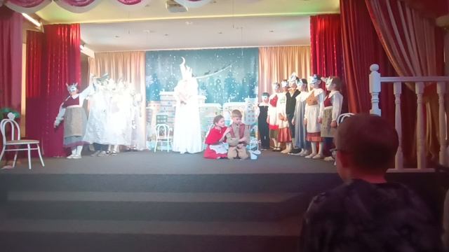 Мюзикл "Снежная королева" 3 часть.mp4