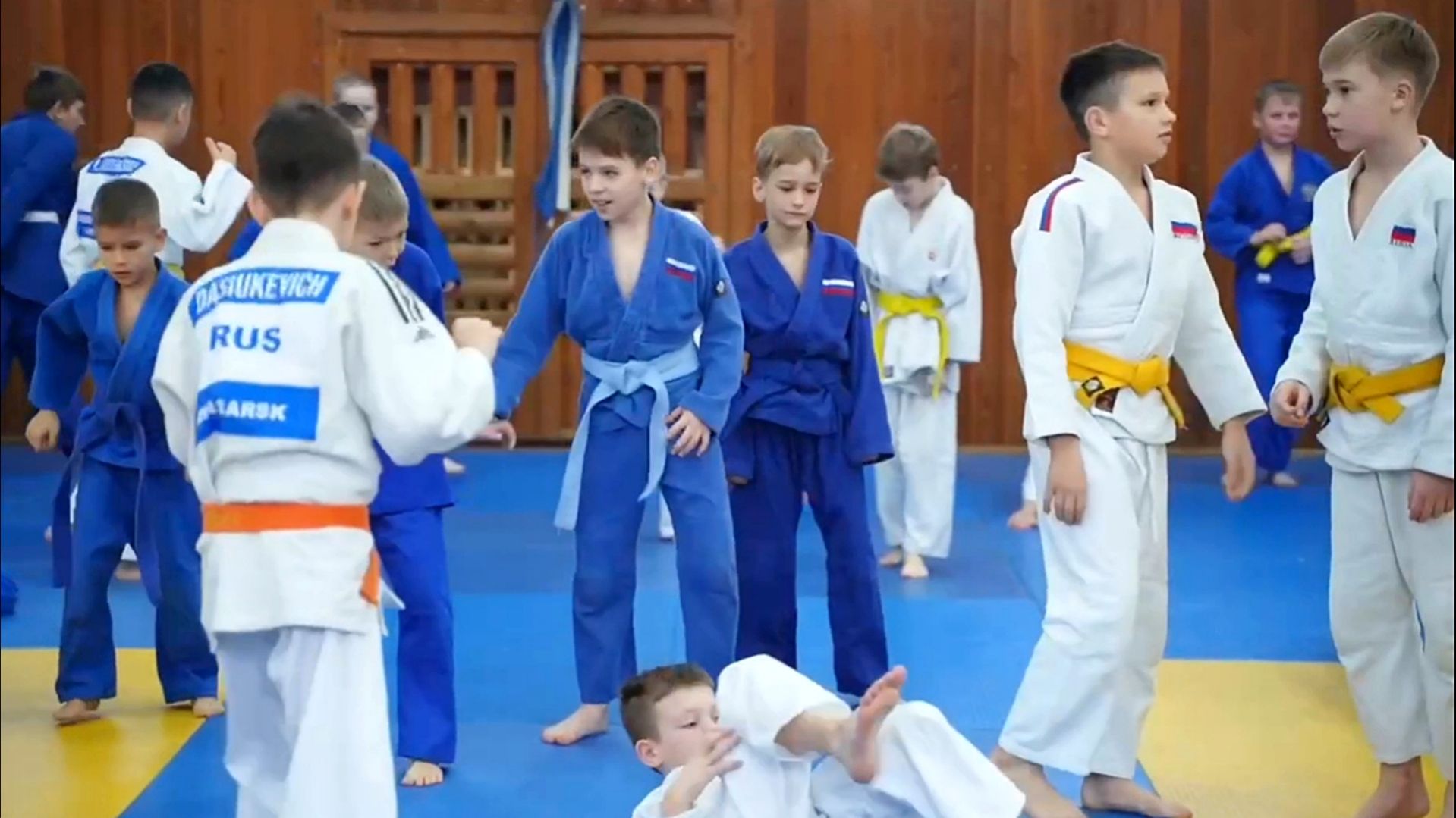 ЗАТЯНИ ПОЯС ПОТУЖЕ 🥋 МОЙ БРОСОК ⚡️ МОЙ ПУТЬ judo king