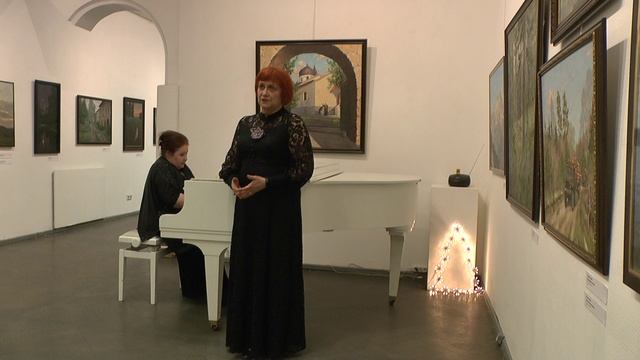 02 П. Чайковский, А. Плещеев. "Нам звезды кроткие сияли". Евгения Малеева, Людмила Калинина