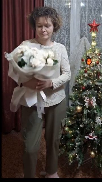 С днём рождения,  мама!