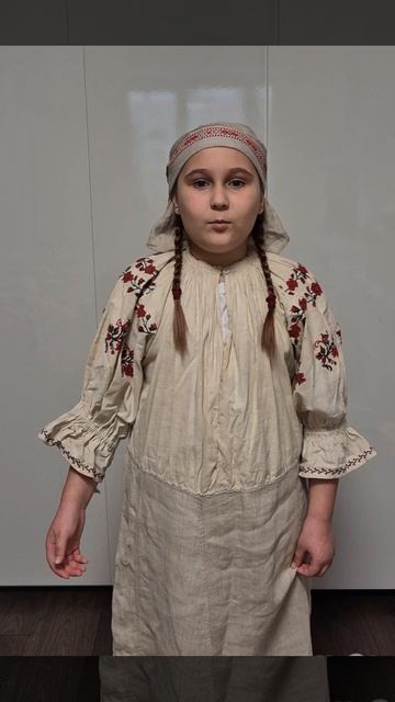 Зайцева Софья, 10 лет