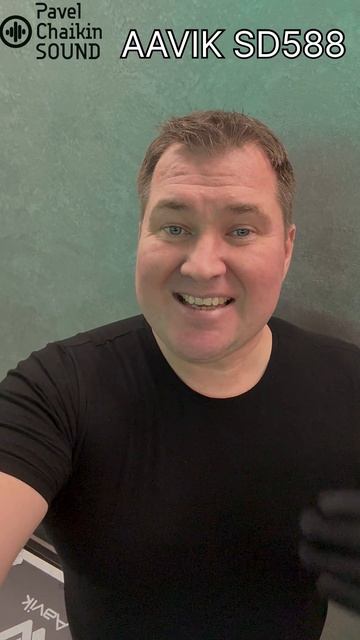 продолжаю TESTs практическое использование владение AAVIK SD588