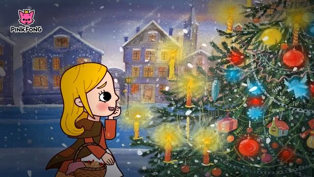 The little Matchgirl