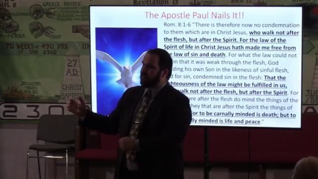 Коди Мори "2300 дней", ч.9: реформаторы умирают, чтобы восстановить Святилище. 13.09.2025.