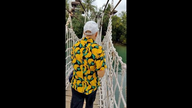 мосток на южную точку Азии