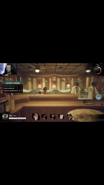 КАФЕ С ЗОМБИ! Zombie Diner Simulator - ОБЗОР/ПРОХОЖДЕНИЕ!🔥 #игры #игрыпохожиенаgta #gaming