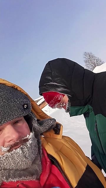 Якутия - 51 градус