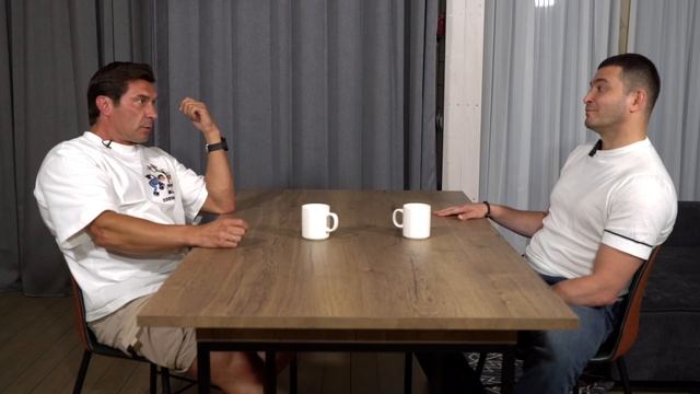 Подкаст № 14 с Дмитрием Яшанькиным