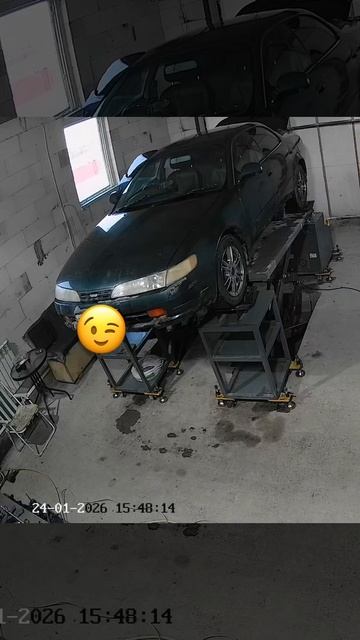 Диагностика подвески