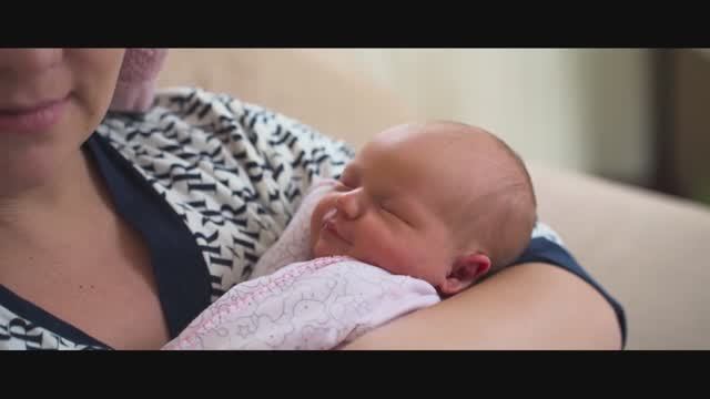 Поддержка грудного вскармливания в Институте Отта