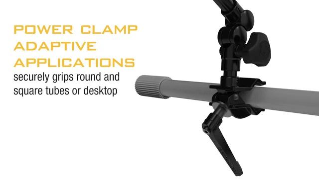 Hercules DG327B Держатель для планшета