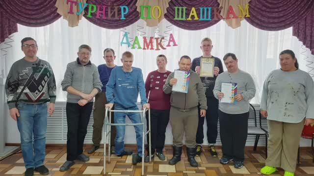 Фрагмент мероприятия спортивно-оздоровительного клуба "Орион" 26.01.26