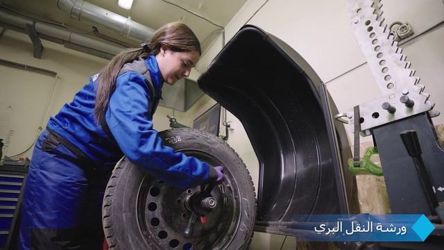 Alabuga Start - a programme that changes lives (in Arabic)