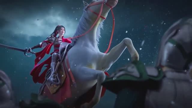 Цзычуань 2 Сезон 31 Серия - Превью (Аниме-Мультсериал 2021)