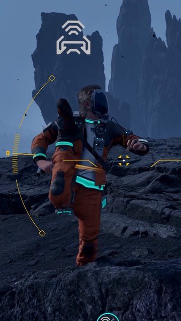 Когда в StarRupture сломались законы анатомии 🤣