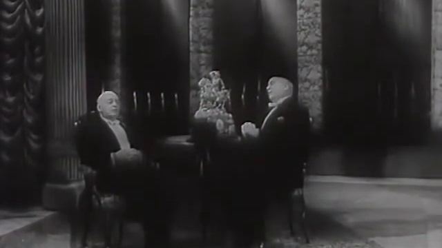 Звезды советской оперетты. Сцены и дуэт из оперетты "Сильва"