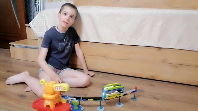 Что такое монорельс?