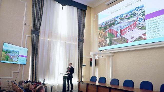 День открытых дверей для "Авангарда"