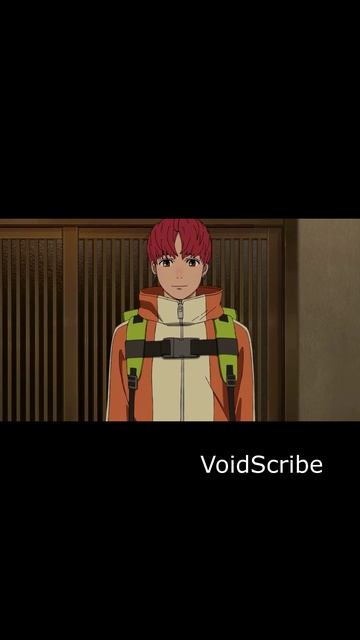 Ракетный клапан Дандадан