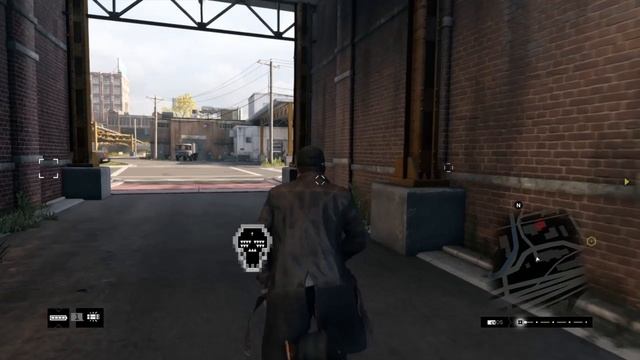 Watch Dogs серия #3