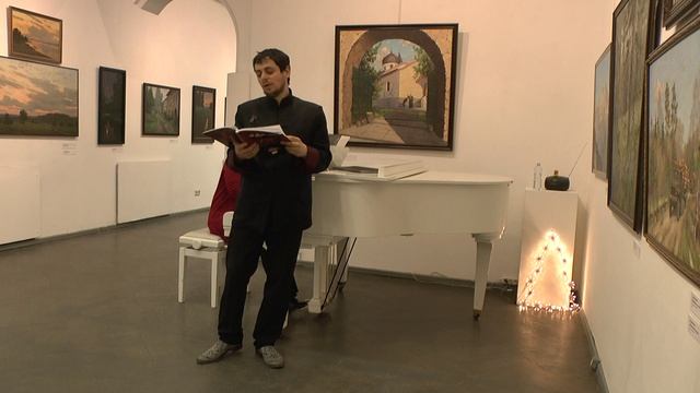 08 Сюй Цзин-цин Песня Царя обезьян "Где мой путь?". Роман Шапиро, Зоя Гольцман