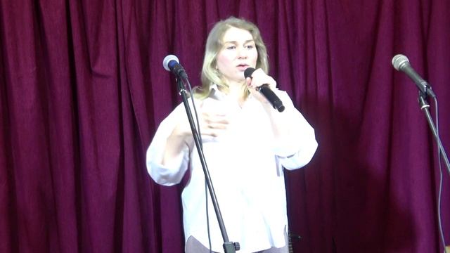 01 Анна Зимина