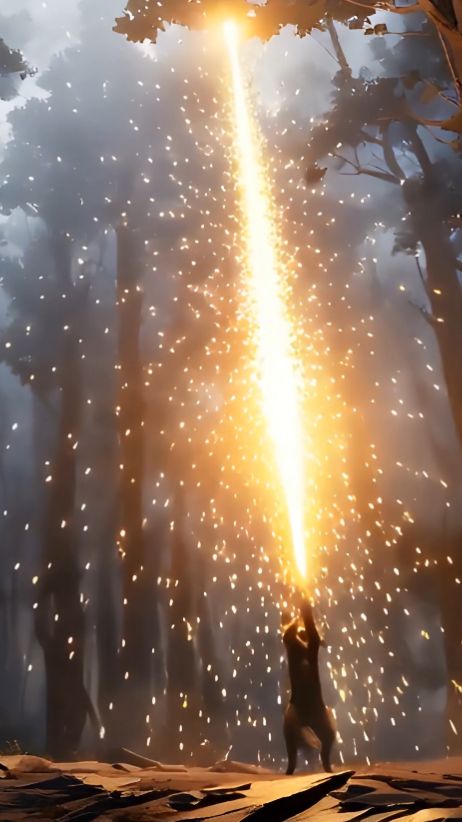 Там, где волк хранит свет