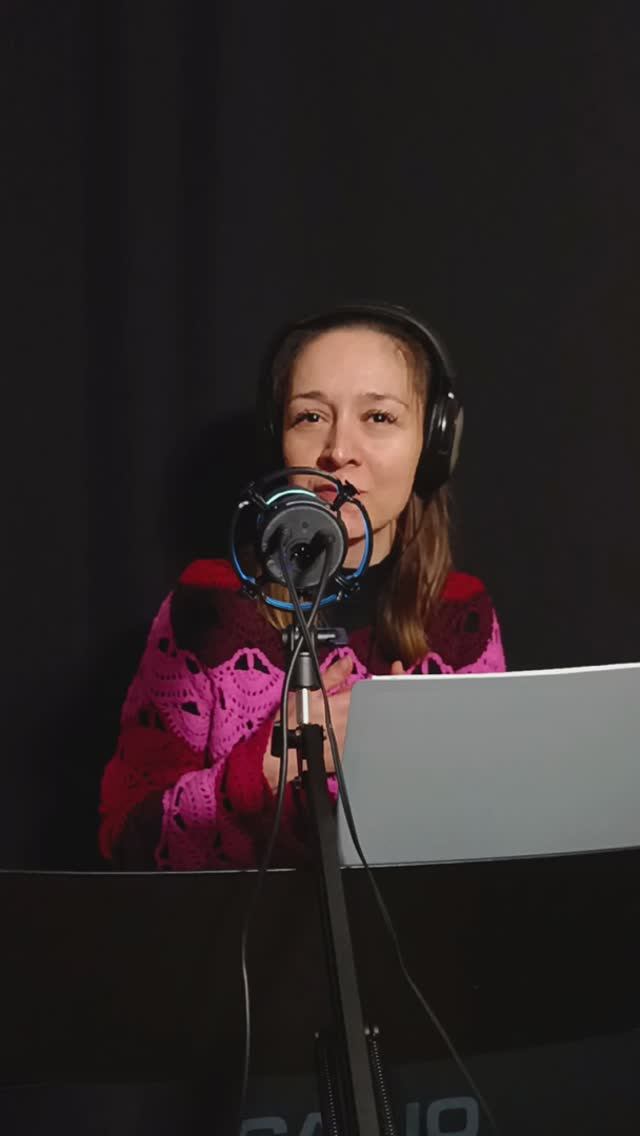 Нюанс (авторская песня) | Вика Амрит #живойвокал