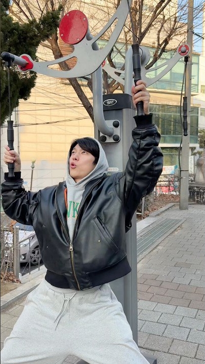 Жёсткий паркур