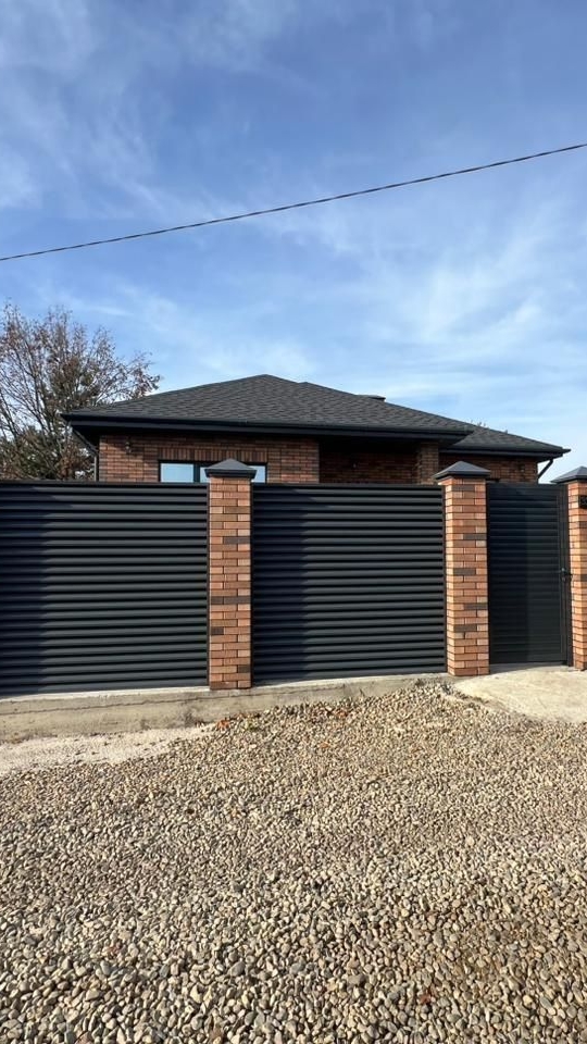 Новый Дом 140 Кв.м. На 4 Сотках земли. Краснодар, П. Знаменский.