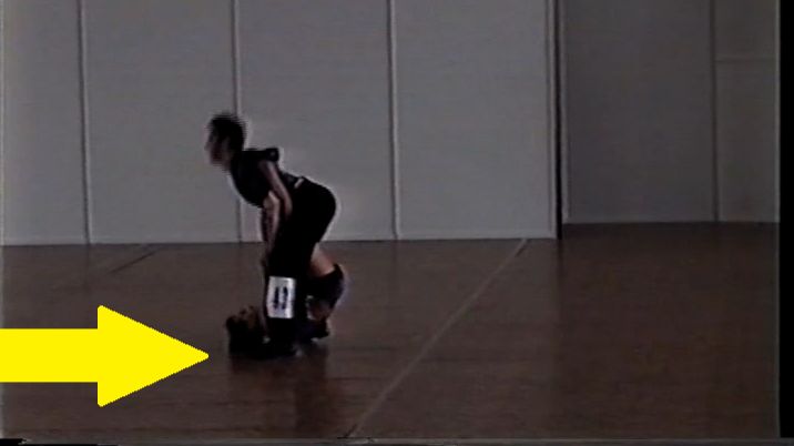 Травматичный вид спорта