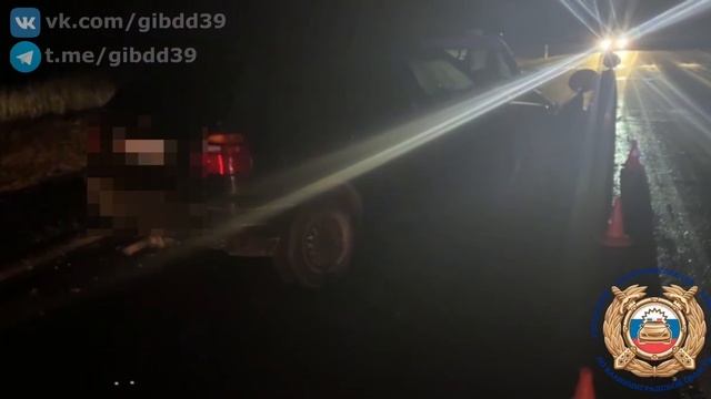 ДТП в Нестеровском районе