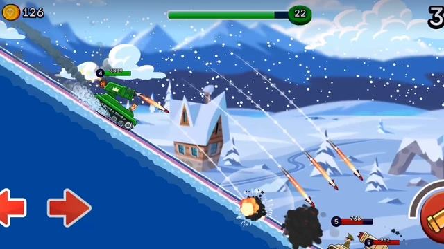 Танки 4 часть